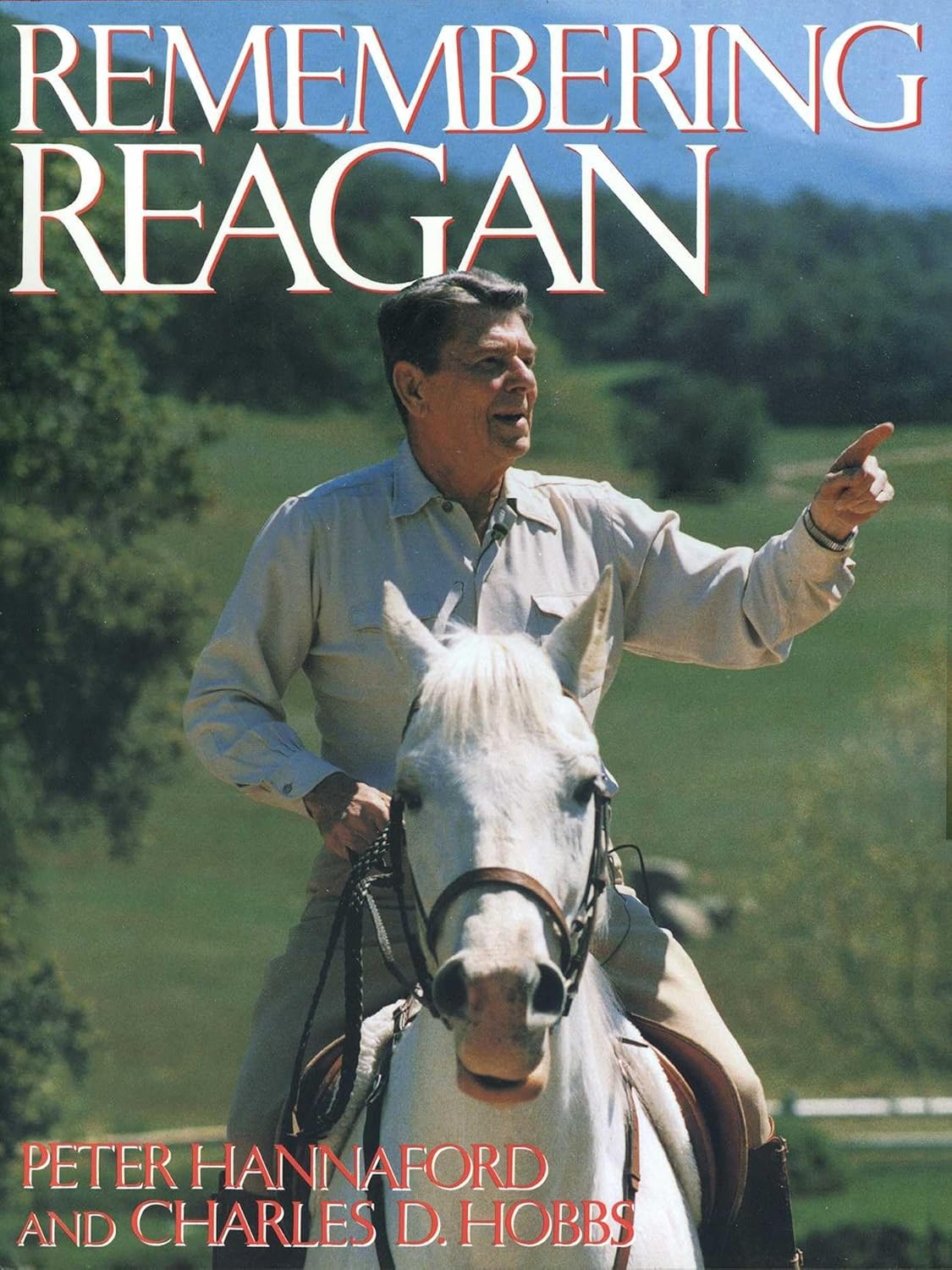 Buy Remembering Reagan Book Online at Low Prices in India | Remembering ...