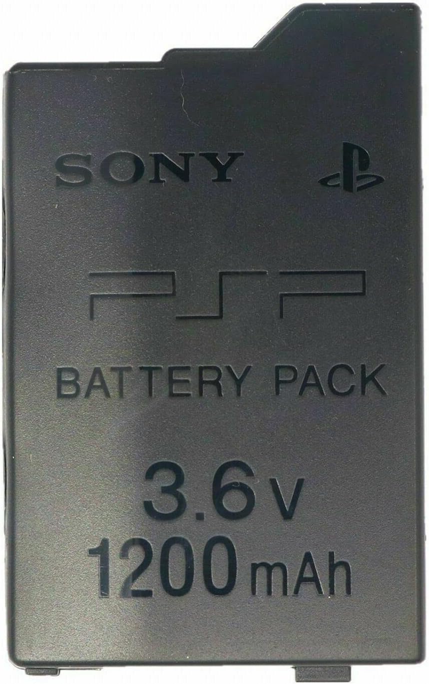 New OEM Original PSP-S110 Battery for Sony PSP-2000 PSP-3000 Lite Slim ...