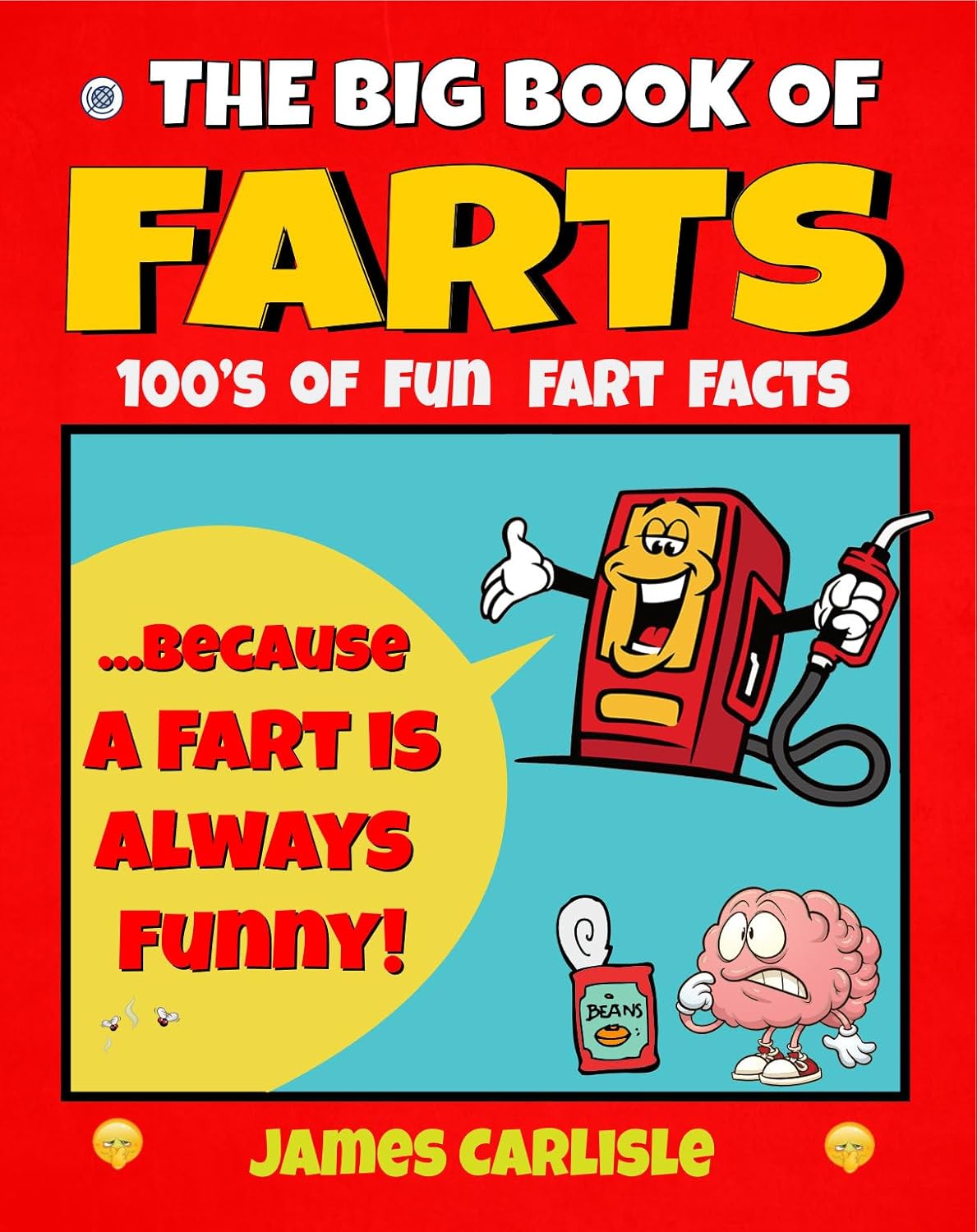 Amazon.com: The Big Book of Farts: because a fart is always funny eBook ...