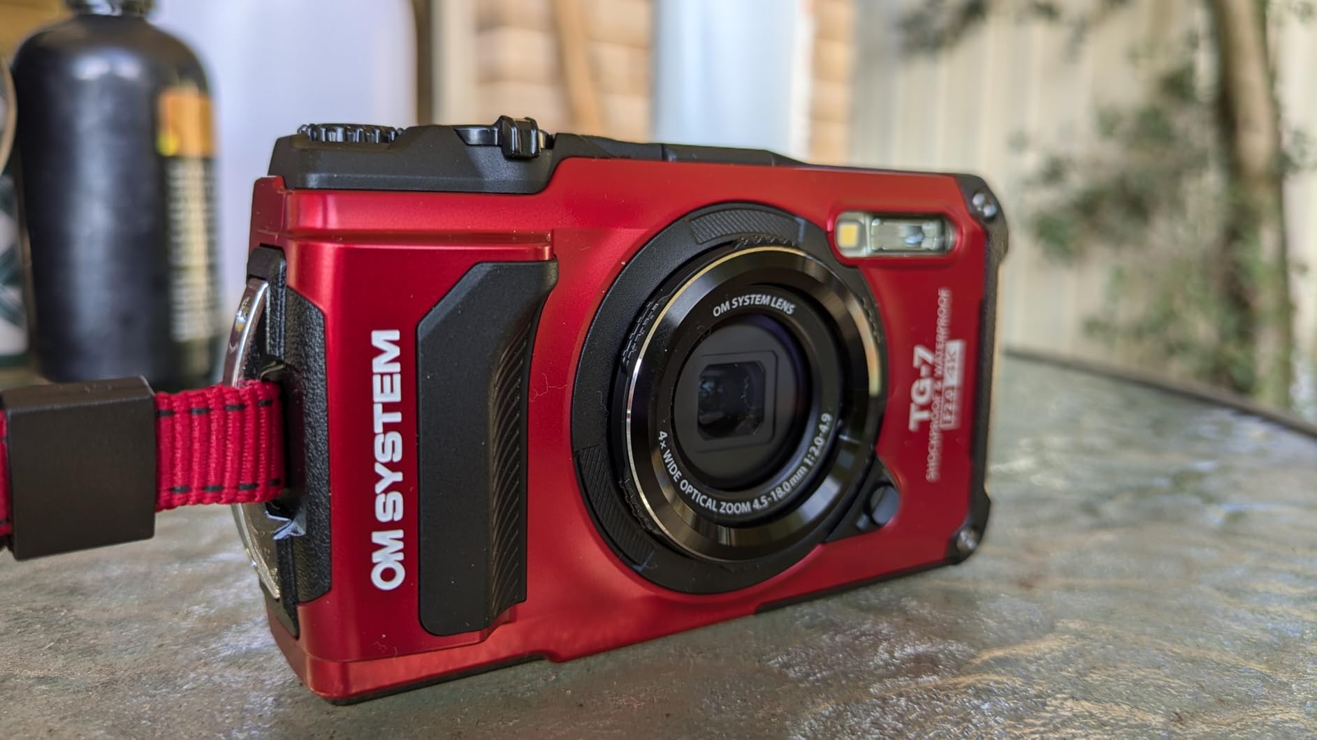 TG-7 Tough Camera - Black: Mirrorless Cameras: Amazon.com.au