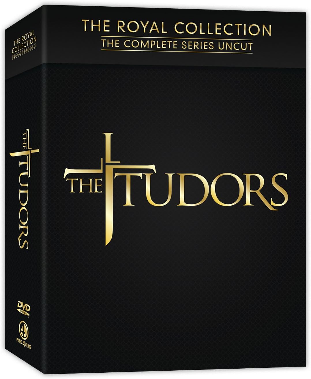 The Tudors: The Royal Collection: Amazon.ca: Jonathan Rhys Meyers ...
