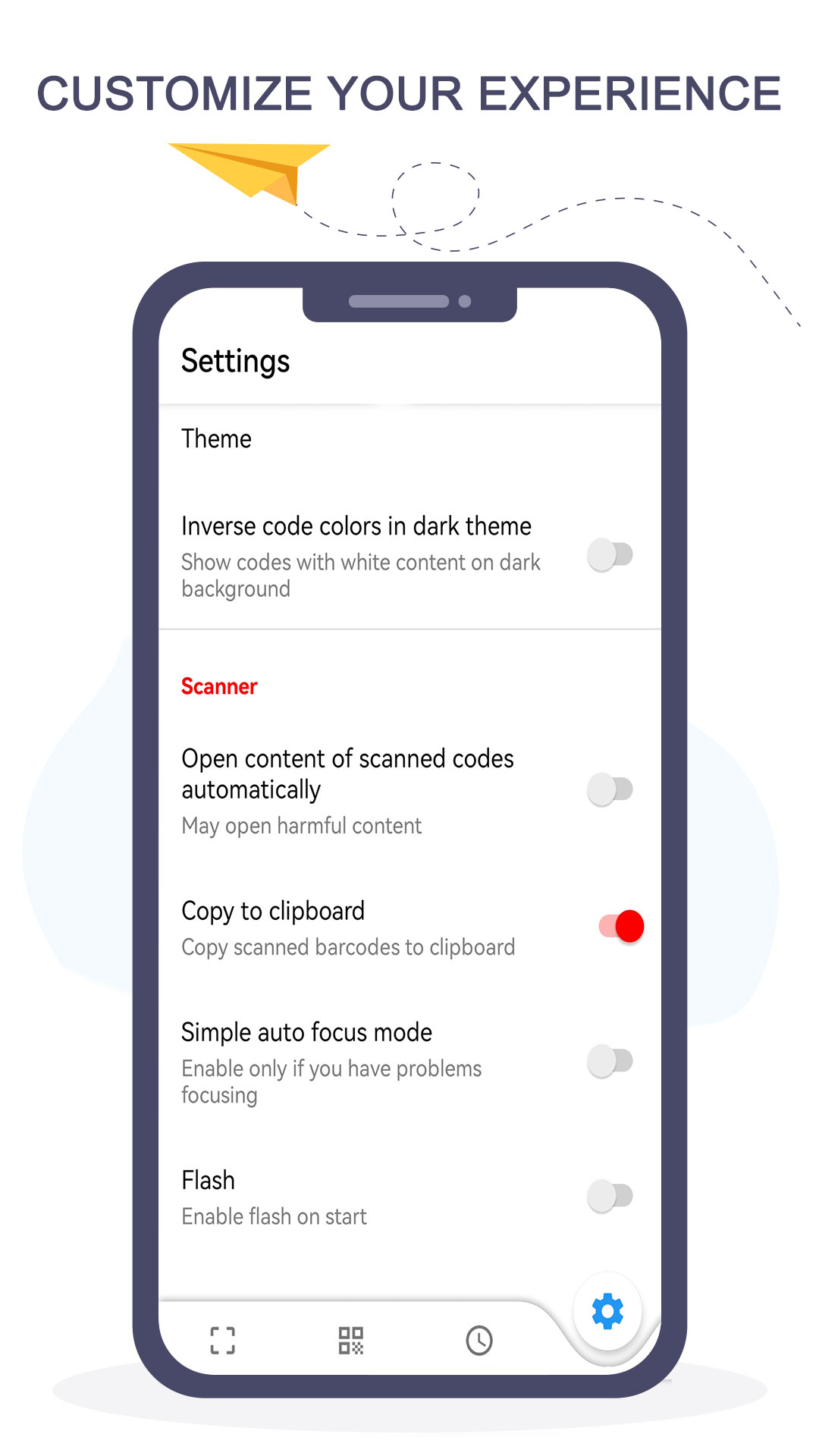 QR & Barcode Scanner Pro - App on Amazon Appstore