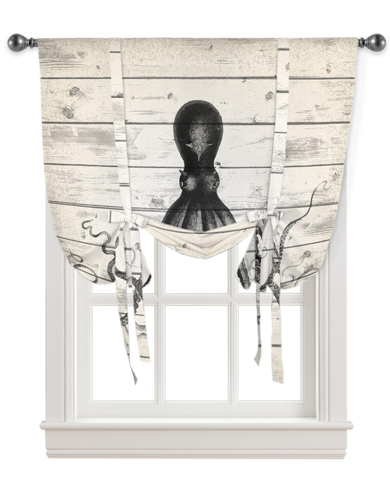 Boarded Up Windows Drawing