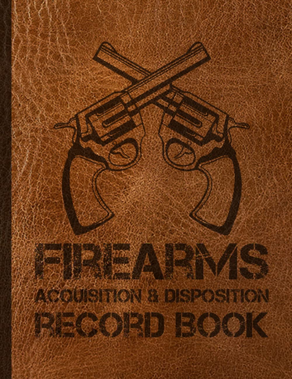Amazon.com: Firearms Acquisition and Disposition Record Book: Is the ...