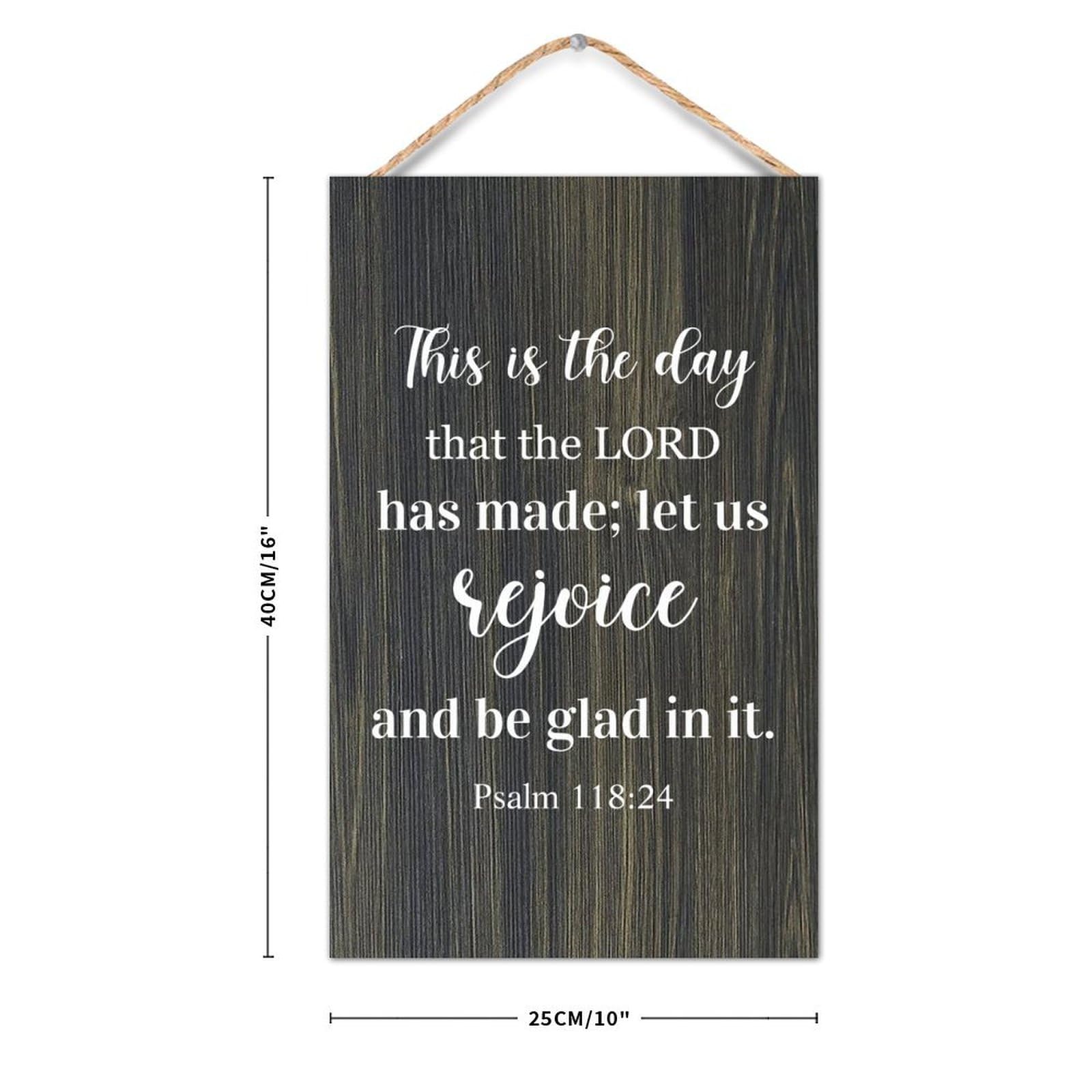 Psalm 118 10