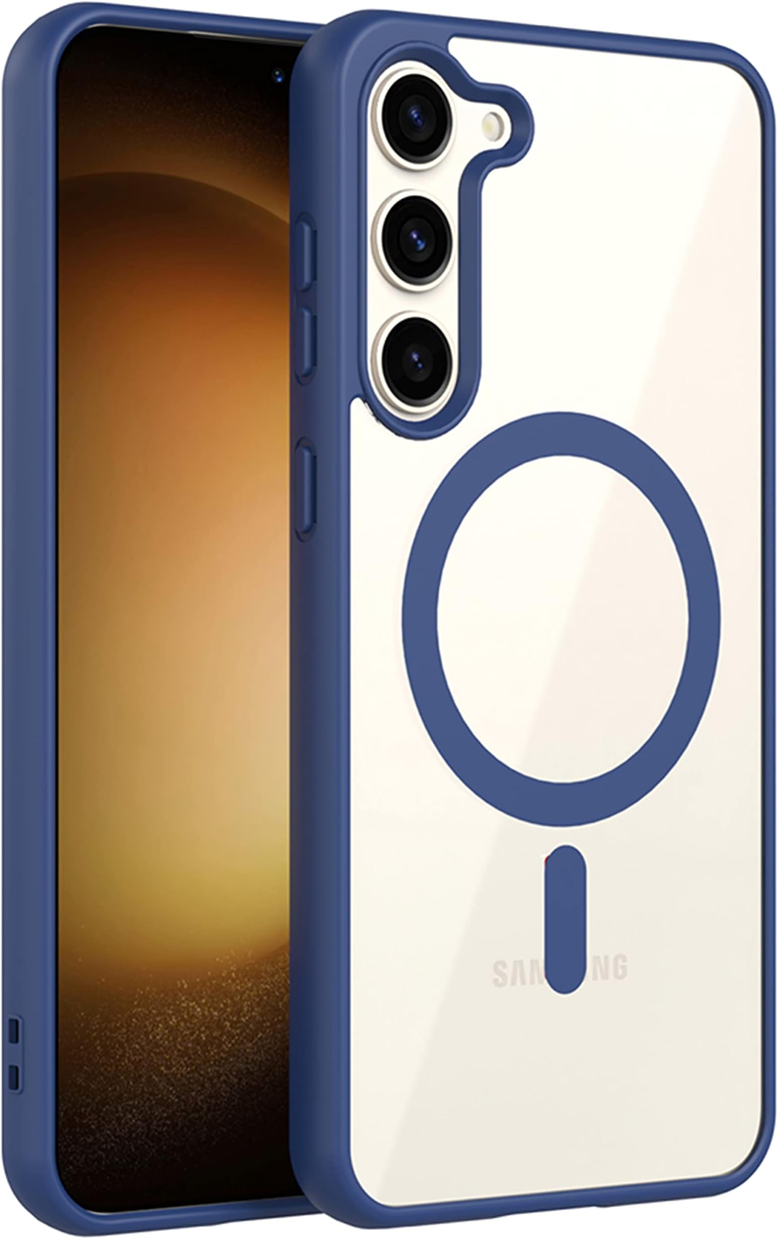 Zapcase Back Case Cover for Samsung Galaxy S23 5G | Compatible for ...