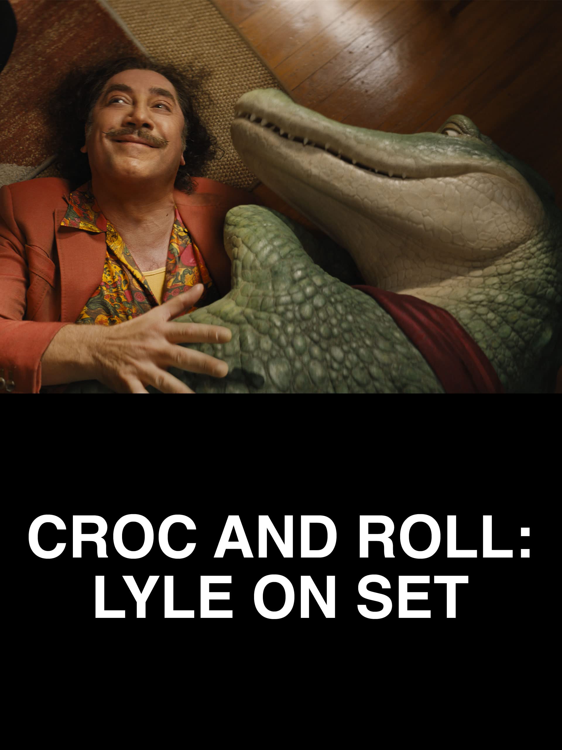 Watch Lyle, Lyle, Crocodile- Croc and Roll- Lyle On The Set | Prime Video