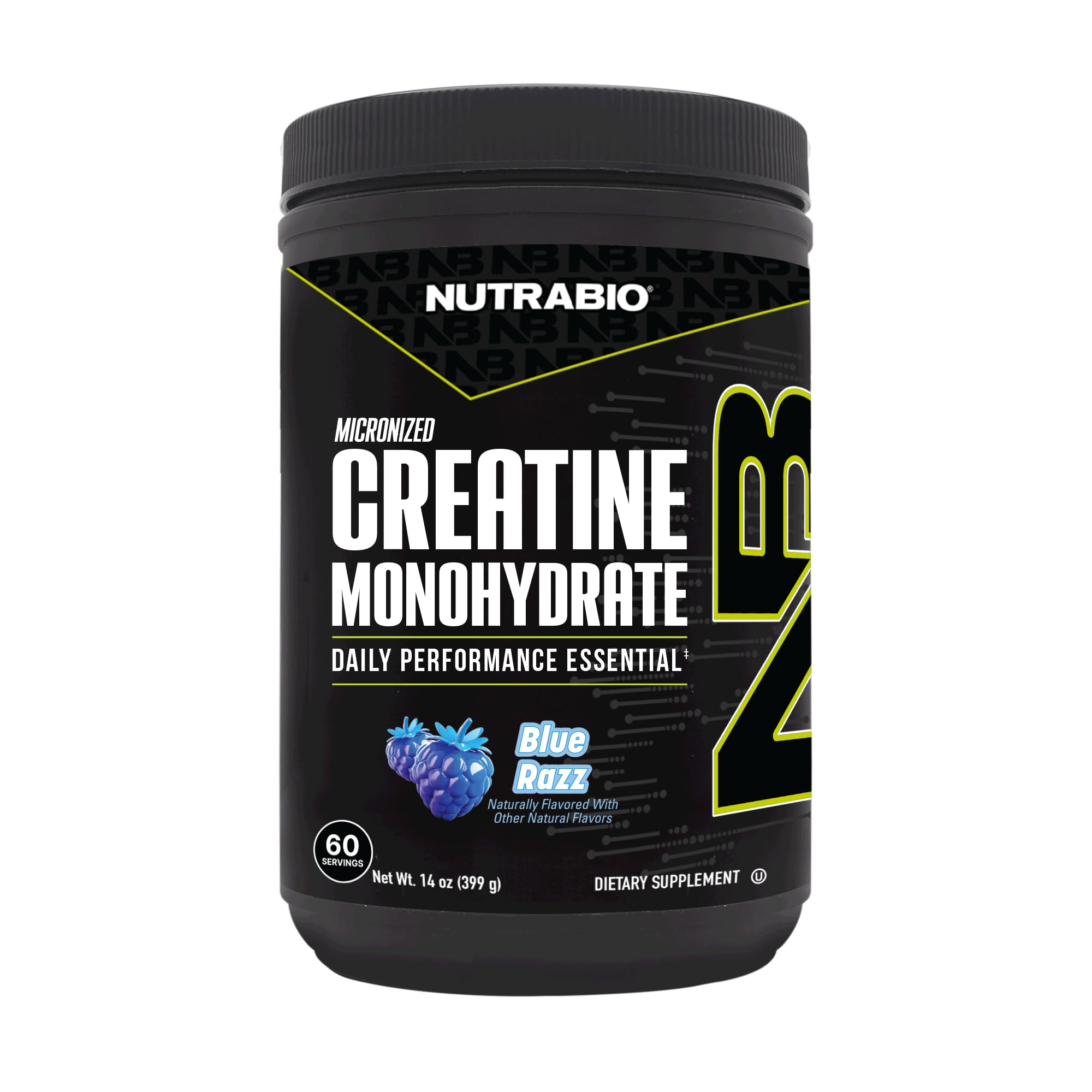 Snapklik.com : NutraBio Pure Micronized Creatine Monohydrate Powder ...