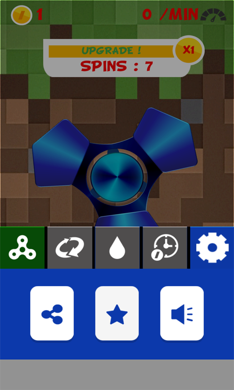 Fidget Spinner - App on Amazon Appstore