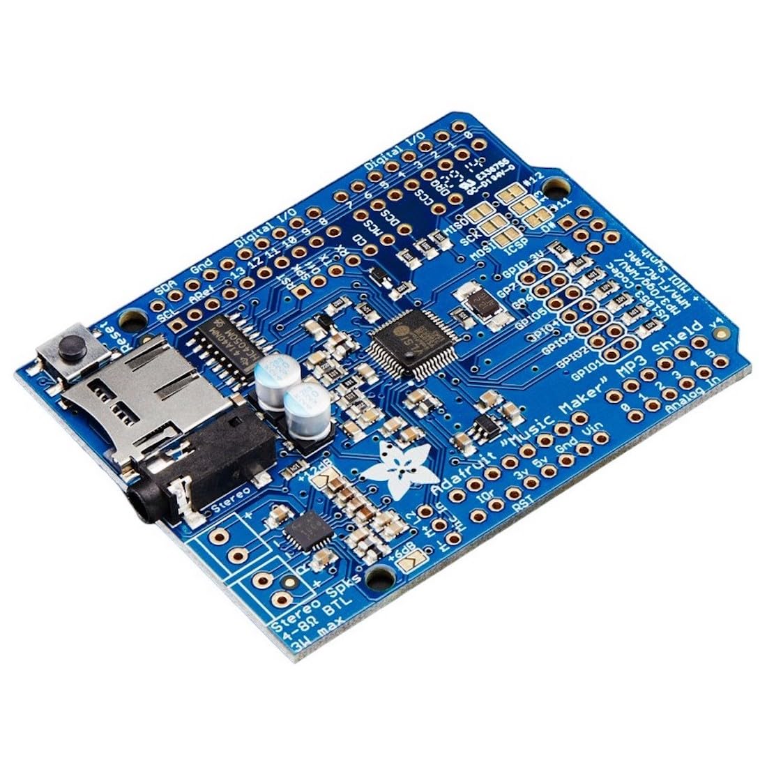 Snapklik.com : Adafruit 1752 Development Board Accessories