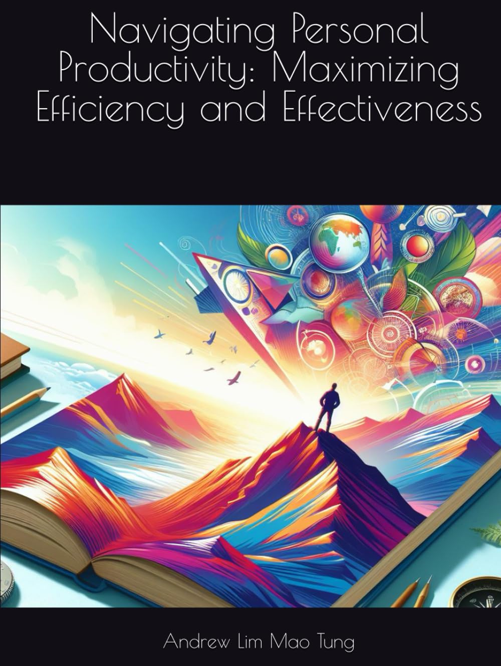 Amazon.com: Navigating Personal Productivity: Maximizing Efficiency and ...