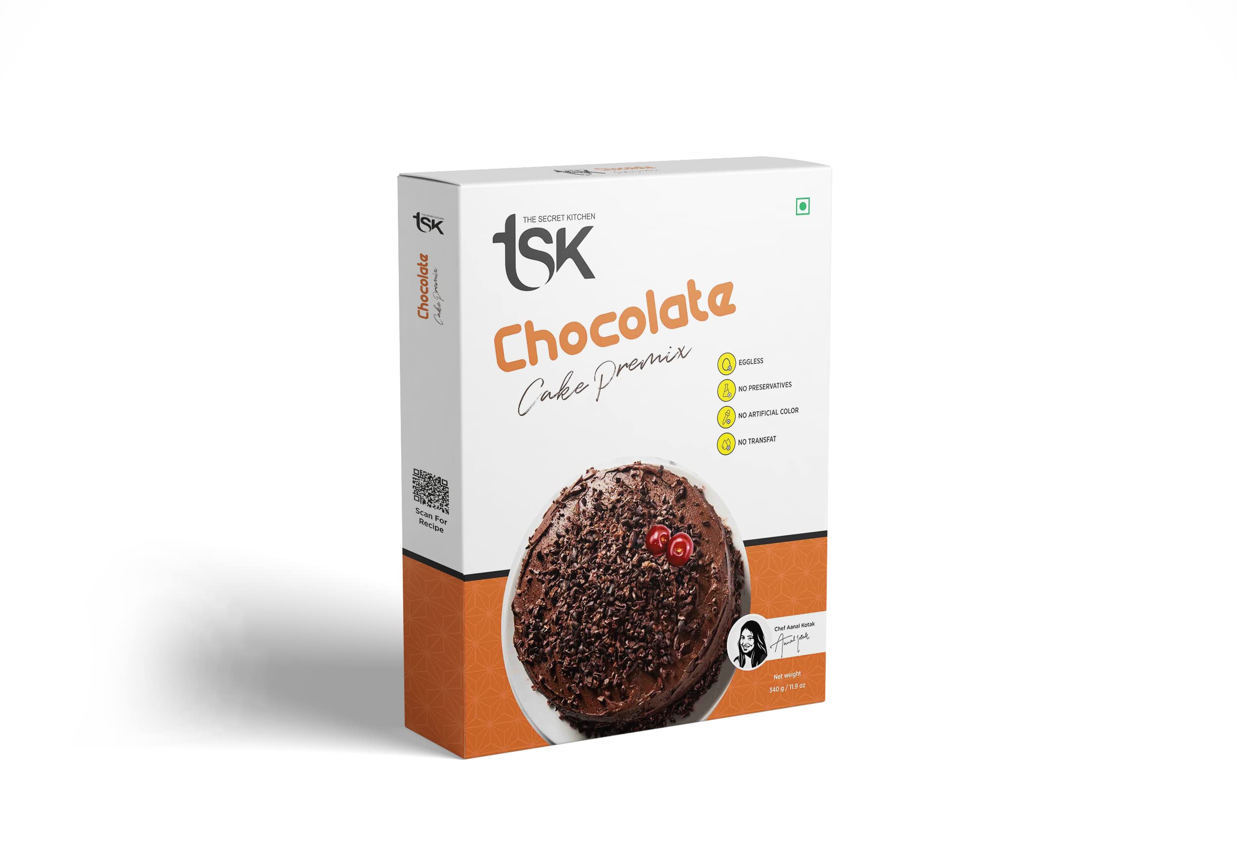 Tsk Chocolate Pre Mix Choco Cake Mix Instant Cake Mix | Desertcart Bermuda