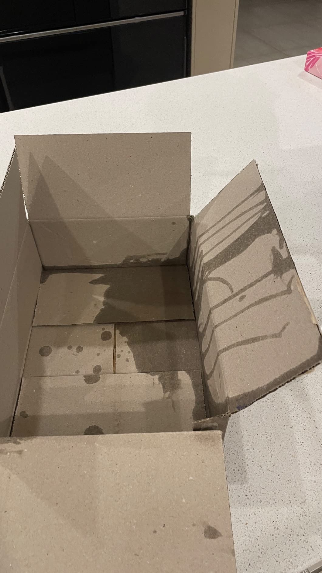 Oakwood 3-In-1 Stone Benchtop Cleaner, Multicolor, 500 ml : Amazon.com ...