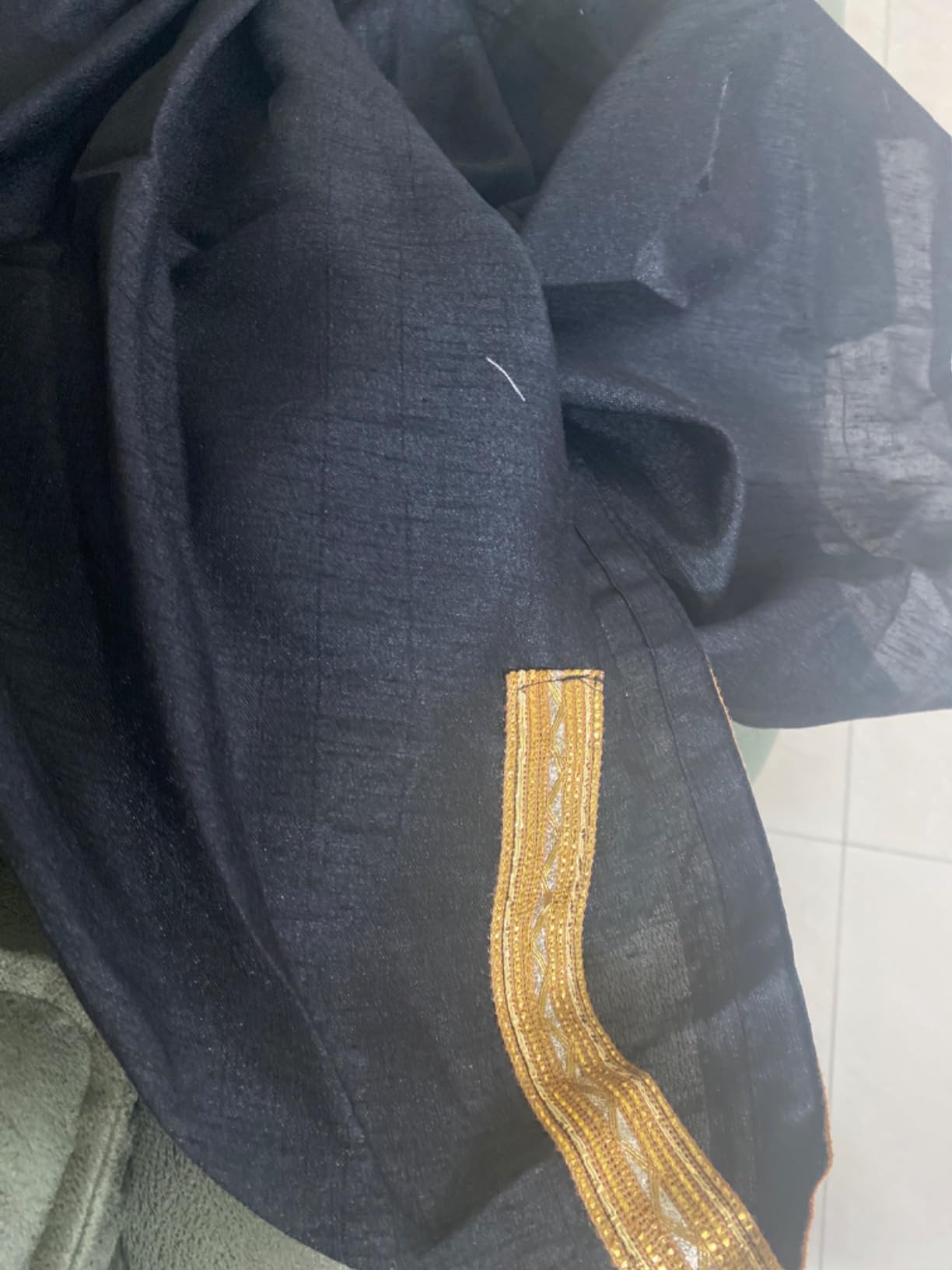 KARNAM Mens Cotton Silk Readymade Dhoti - Premium Ethnic Wear for Men ...