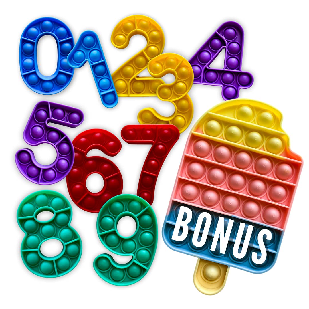 Buy Sensory Pop It 10 Pack Number Pop 0 9 Bonus Pastel Ice Cream Pop It Letters And buy-sensory-pop-it-10-pack-number-pop-0-9-bonus-pastel-ice-cream-pop-it-letters-and
