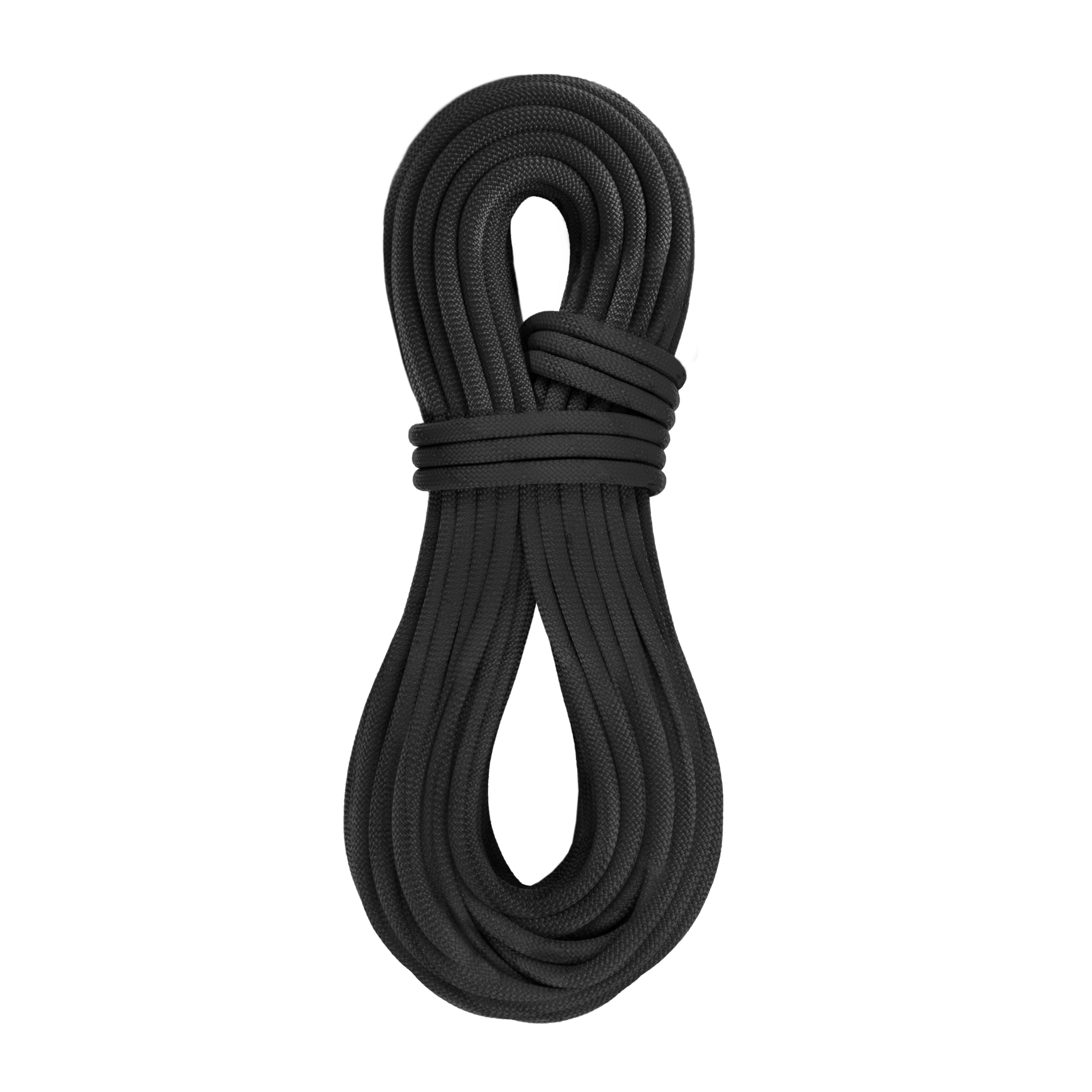 Amazon.com : SEAMUS Static Rope 11mm UIAA Rappelling Rope 45M (150ft ...