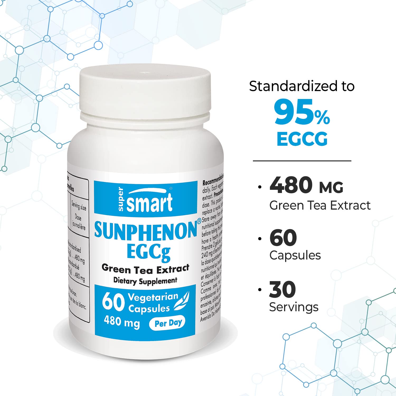Supersmart - Sunphenon ® EGCg...B00LPJOF10 | Encarguelo.com