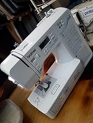 brother FS101 Computerized Sewing Machine : Amazon.in: Home & Kitchen