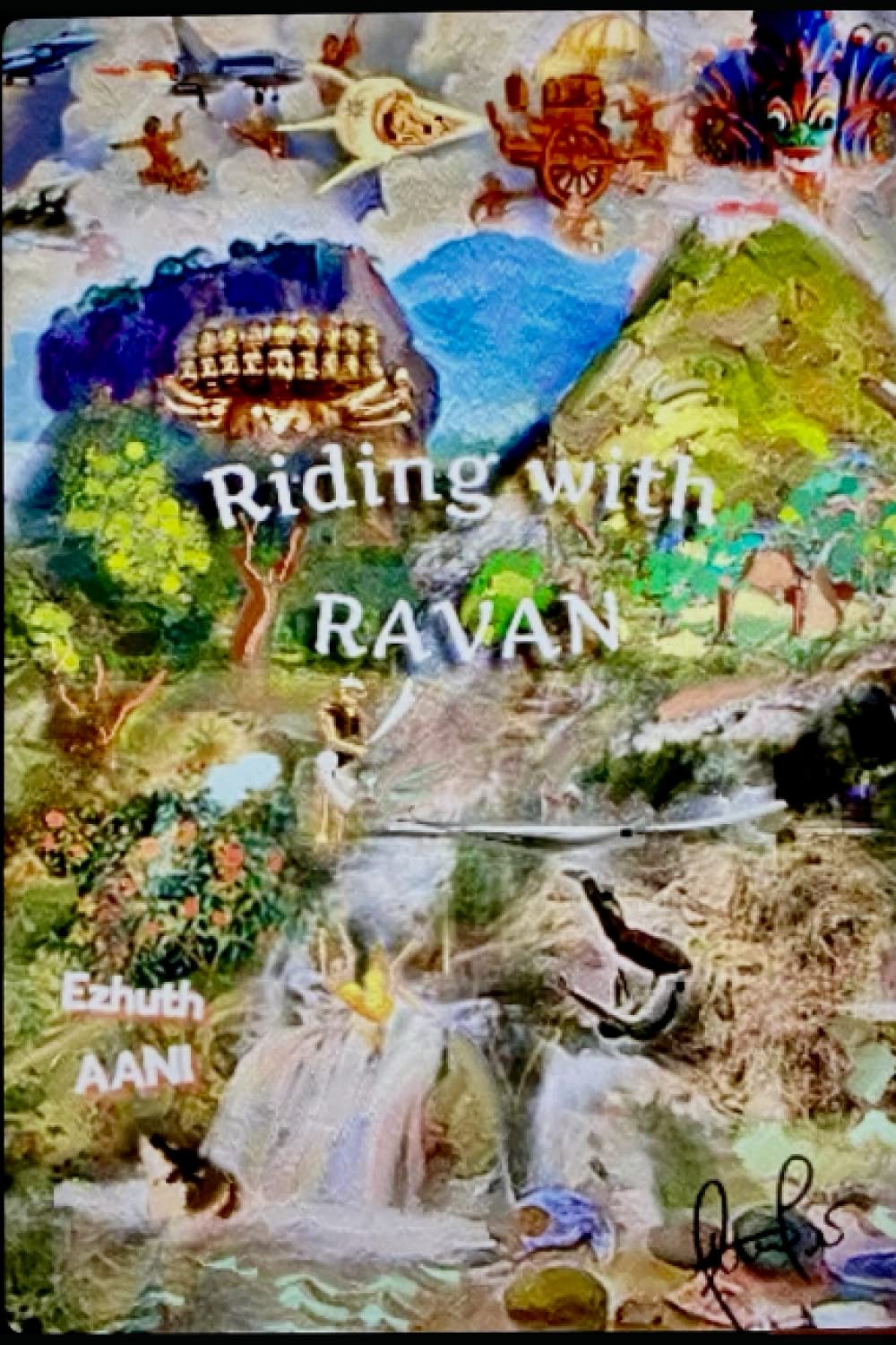Riding with Ravan: Retrograde Science Fiction: Aani, Ezhuth ...