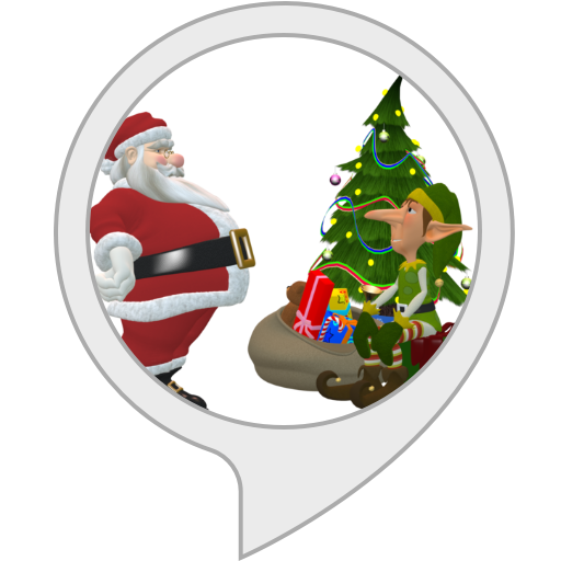 Amazon.co.uk: Santa Tracker : Alexa Skills