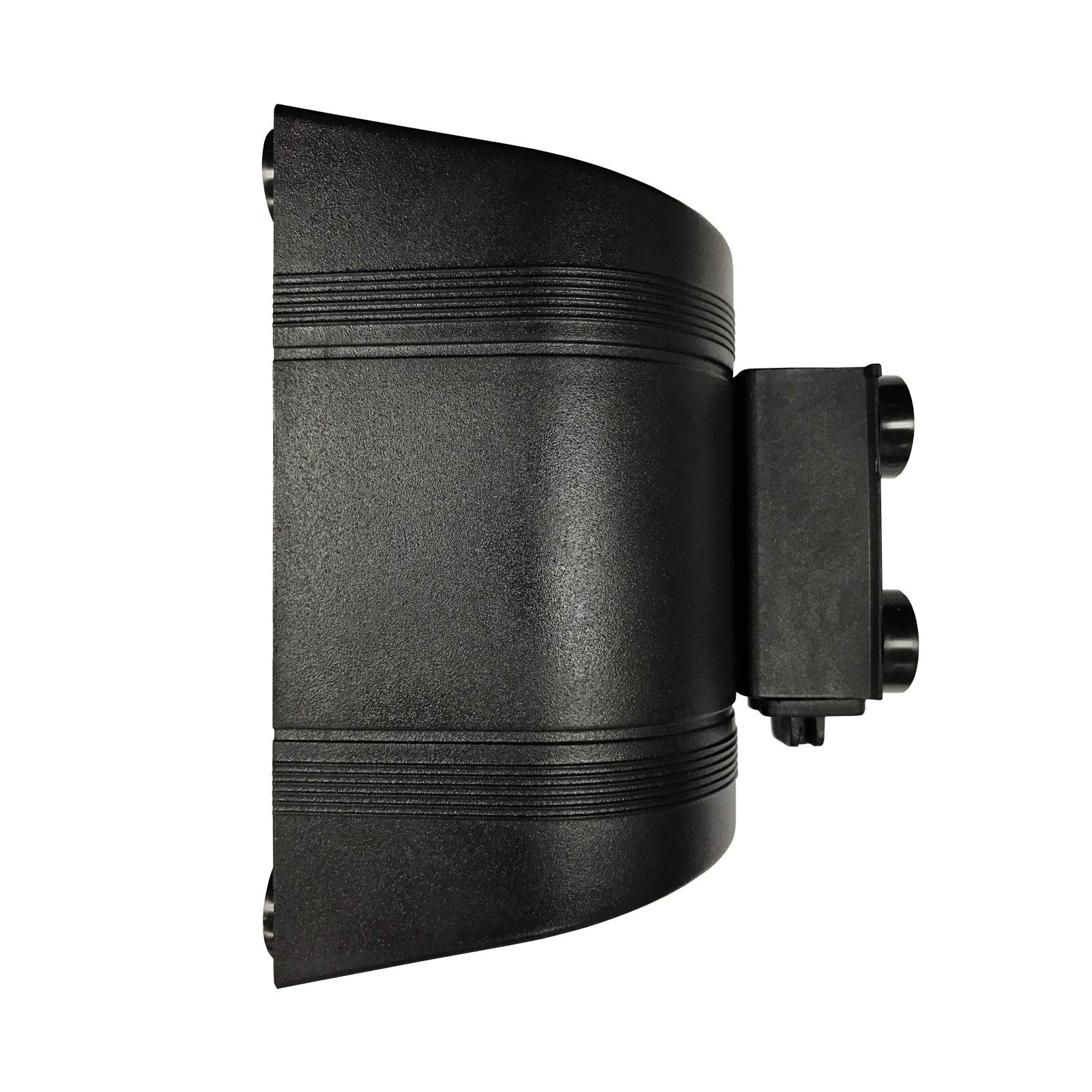 Snapklik.com : Magnetic Retractable Wall Barrier - Temporary Crowd ...