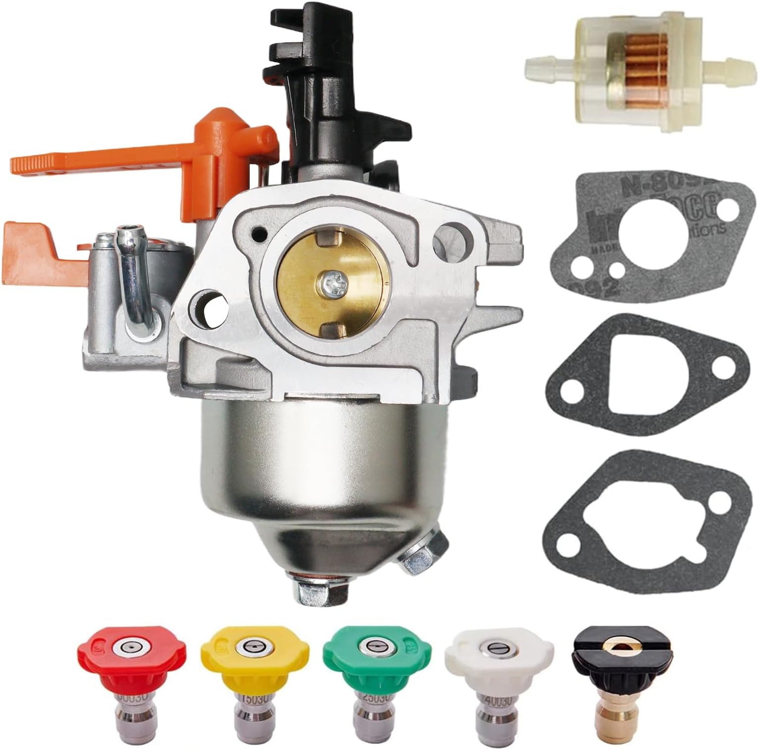 Amazon.com: HUAYI Carburetor Fits for Kohler SH265 SH265-1012 SH265-1013 SH265-3011, Harbor ...