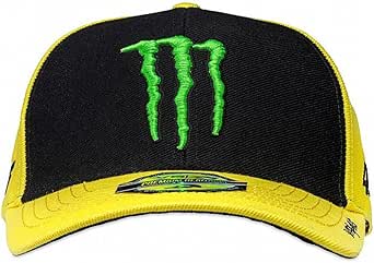 Amazon.com: Valentino Rossi Monster Energy Yellow SP17 Sponsor ...