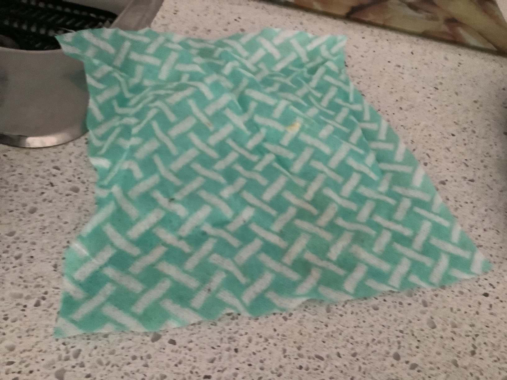 JEBBLAS Disposable Cleaning Towels Cleaning Cloth Dish Cloths Reusable ...