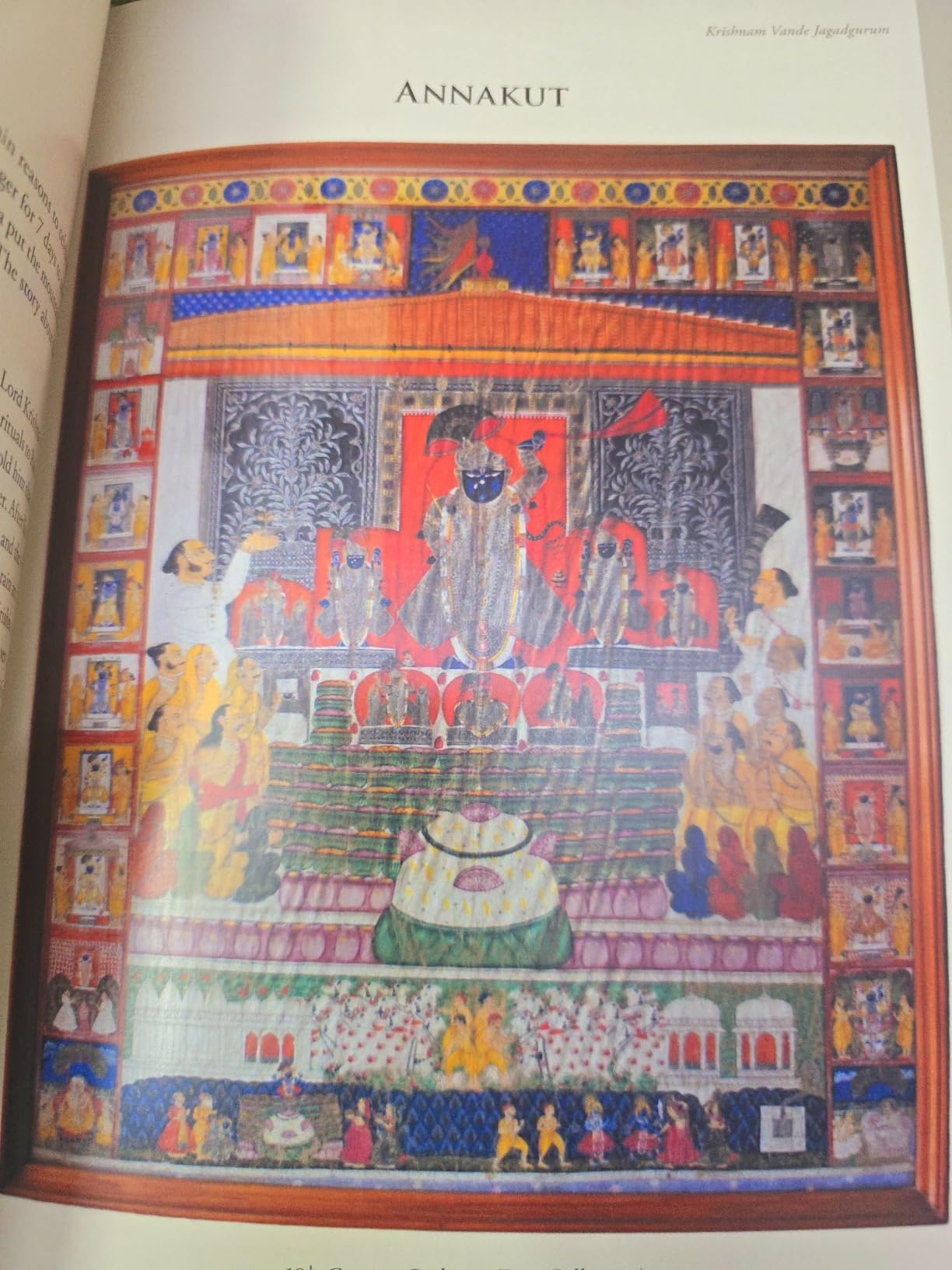 Buy SHRINATH JI: Pichwais: The Manifestation Of Pushtimarg Book Online ...