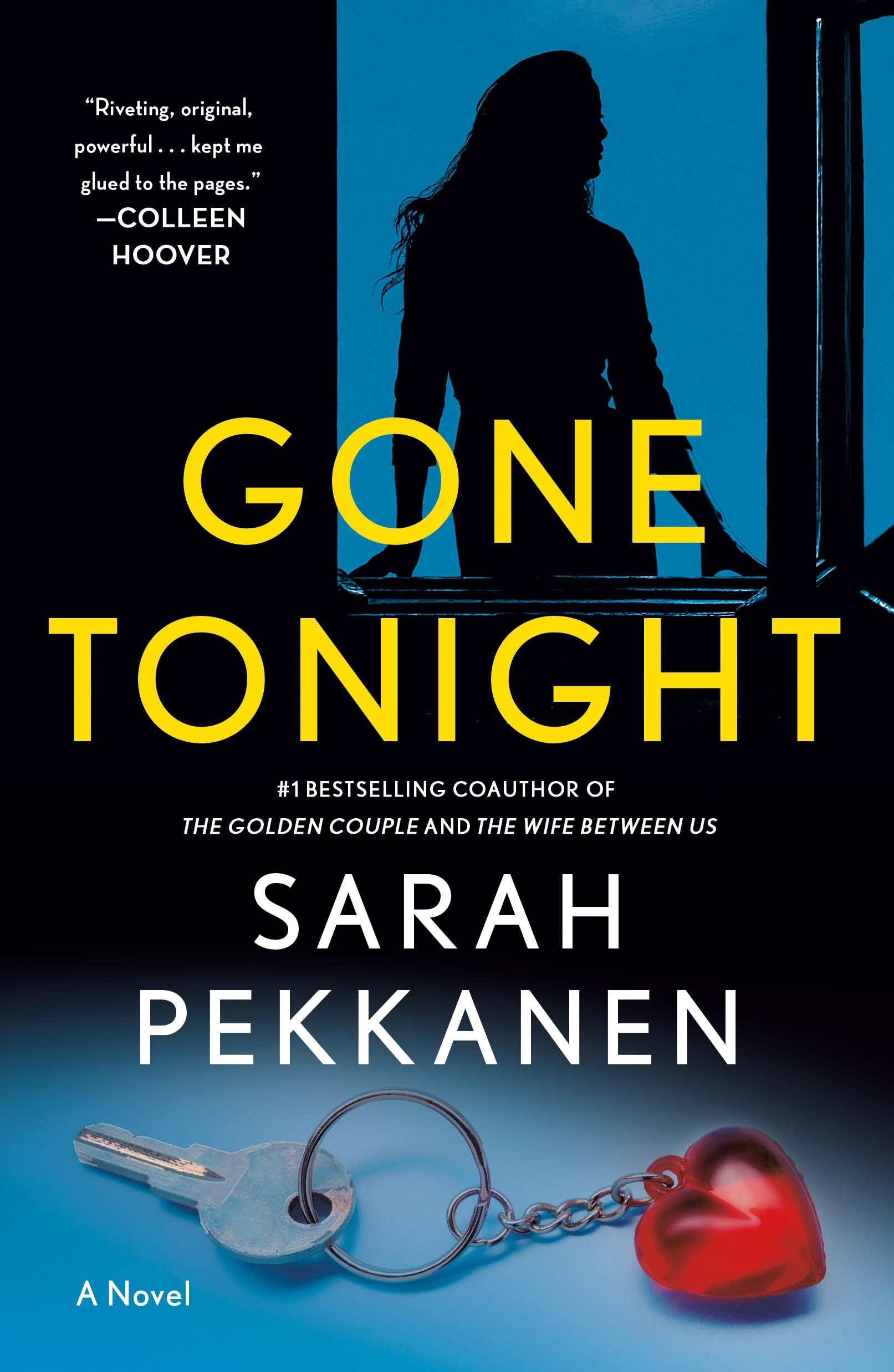 Amazon.com: Gone Tonight: 9781250336163: Pekkanen, Sarah: Books