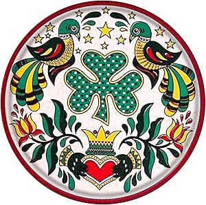 Amazon.com: Nihybox Retro Metal Round Sign Pennsylvania Zook Hex Dutch ...