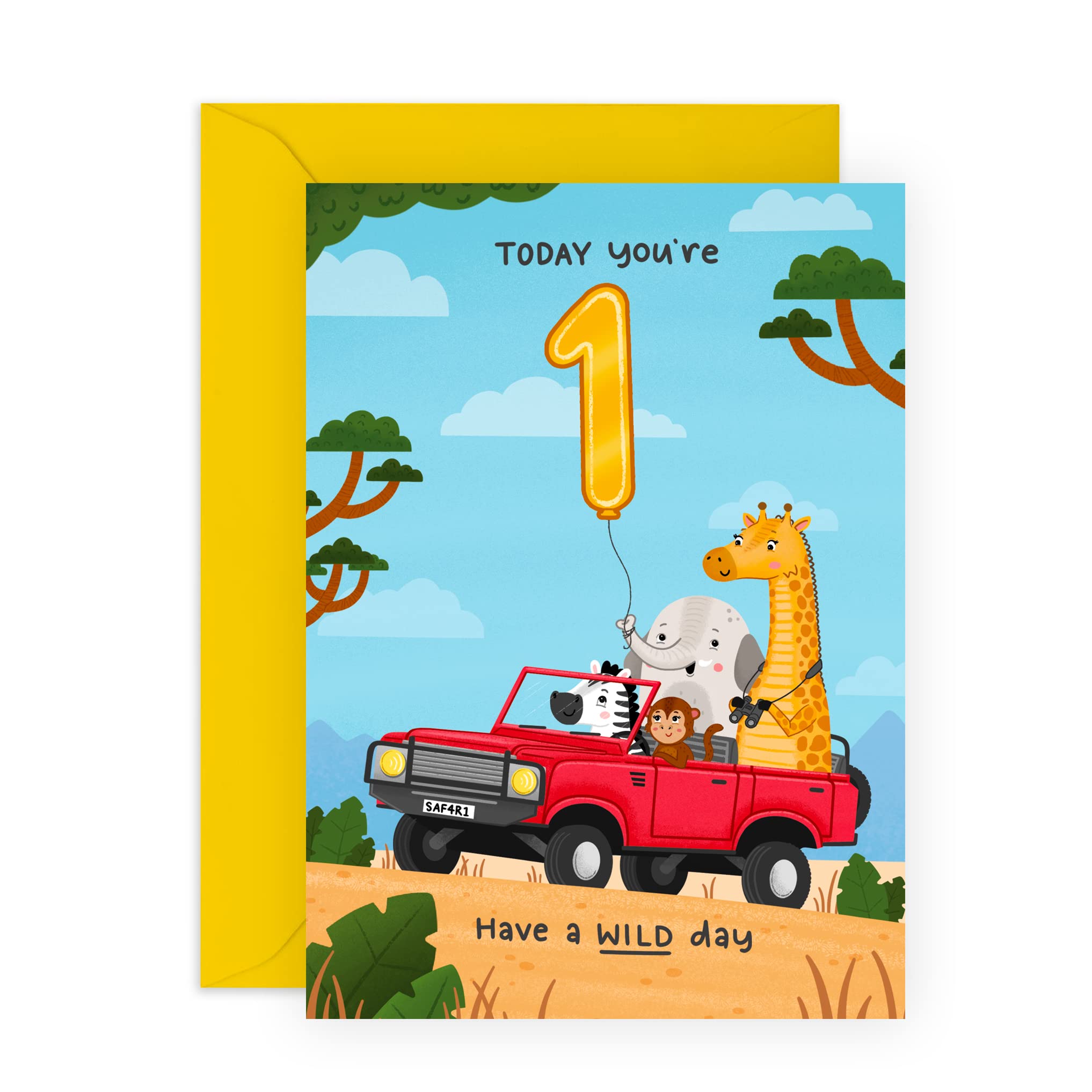 First Birthday Cards For Girls