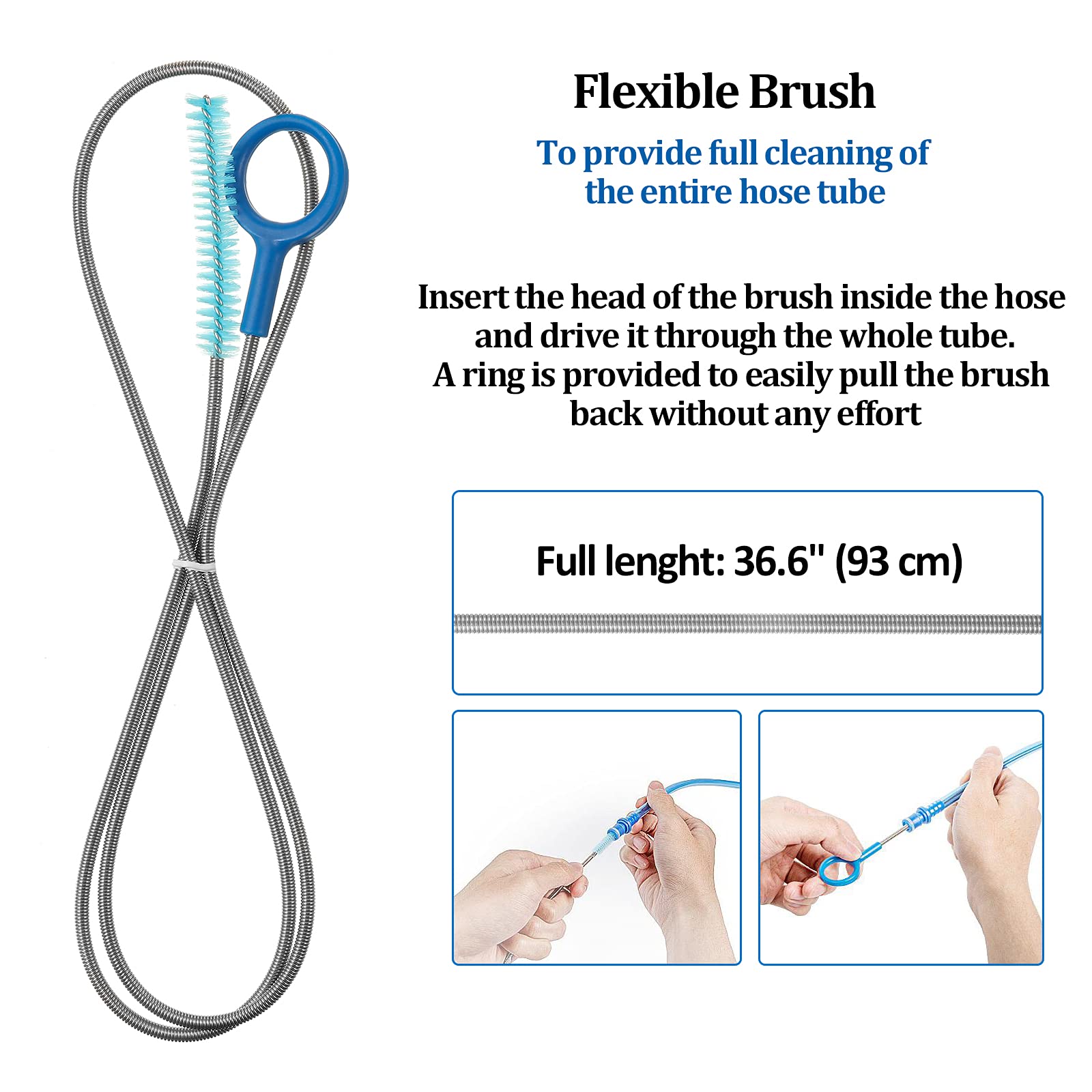 Snapklik.com : Patelai 2 Set 8 In 1 Hydration Bladder Cleaning Kit ...