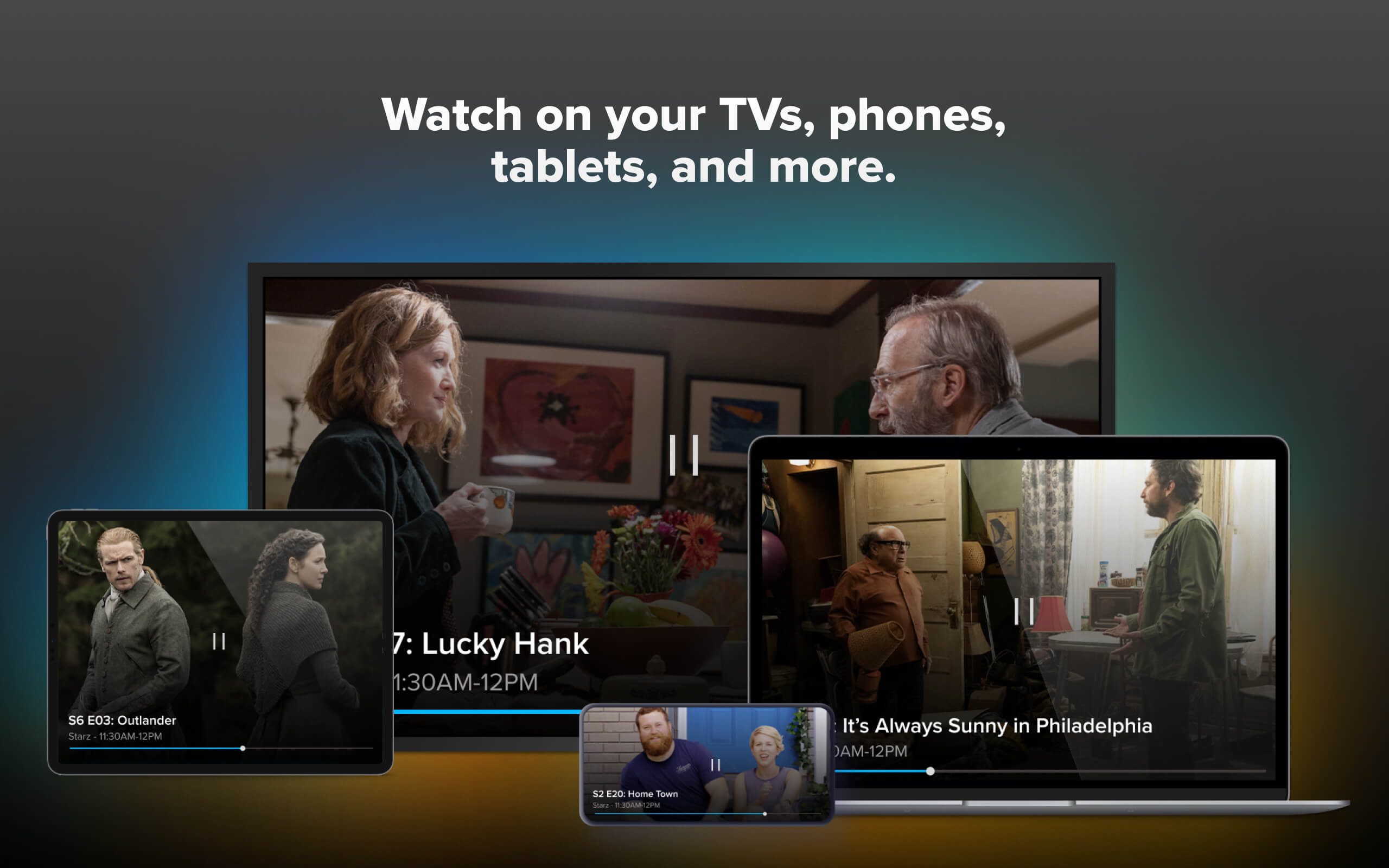 Sling TV - App on Amazon Appstore