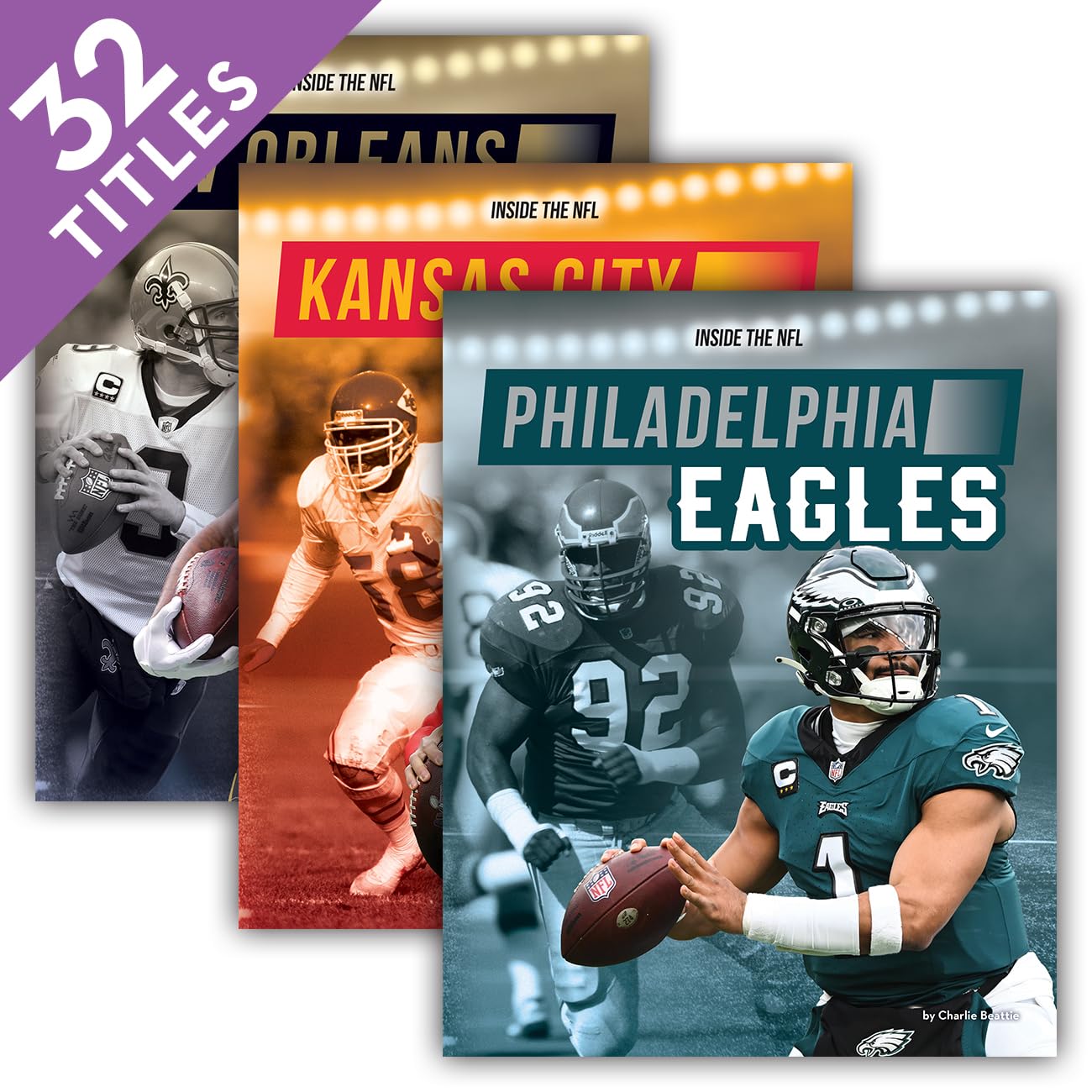 Inside the NFL (Set) (Inside the NFL *2025): Unknown Author ...