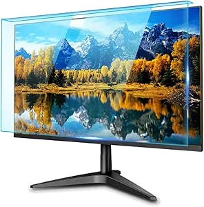 Amazon.com: LIGUOYI Removable Screen Protector for Widescreen Computer ...