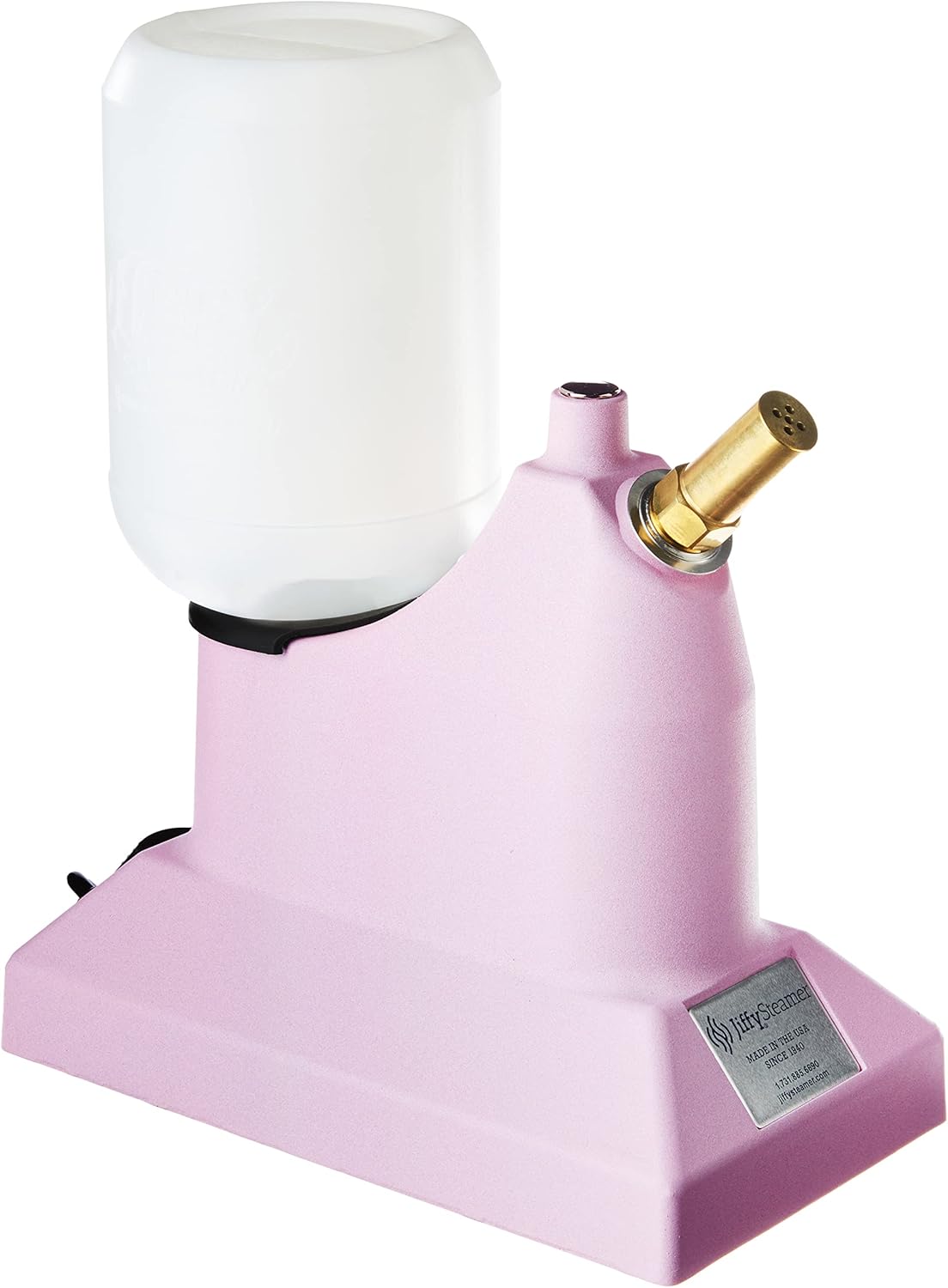 Amazon.com: J-1 Jiffy Hat Steamer (Pink Series), 120 Volt : Home & Kitchen