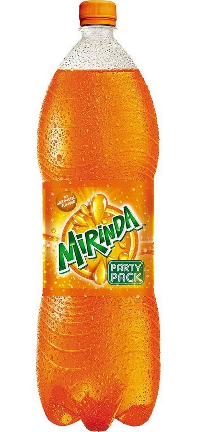 Mirinda Soft Drink Lemon Pet, 2L : Amazon.in: Grocery & Gourmet Foods