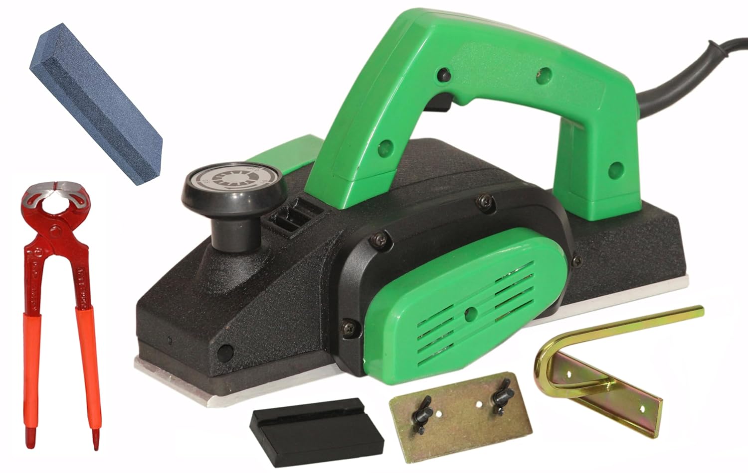 Digital Craft Wood Planer 1400W Machine of Carpentry High-Power Multi ...