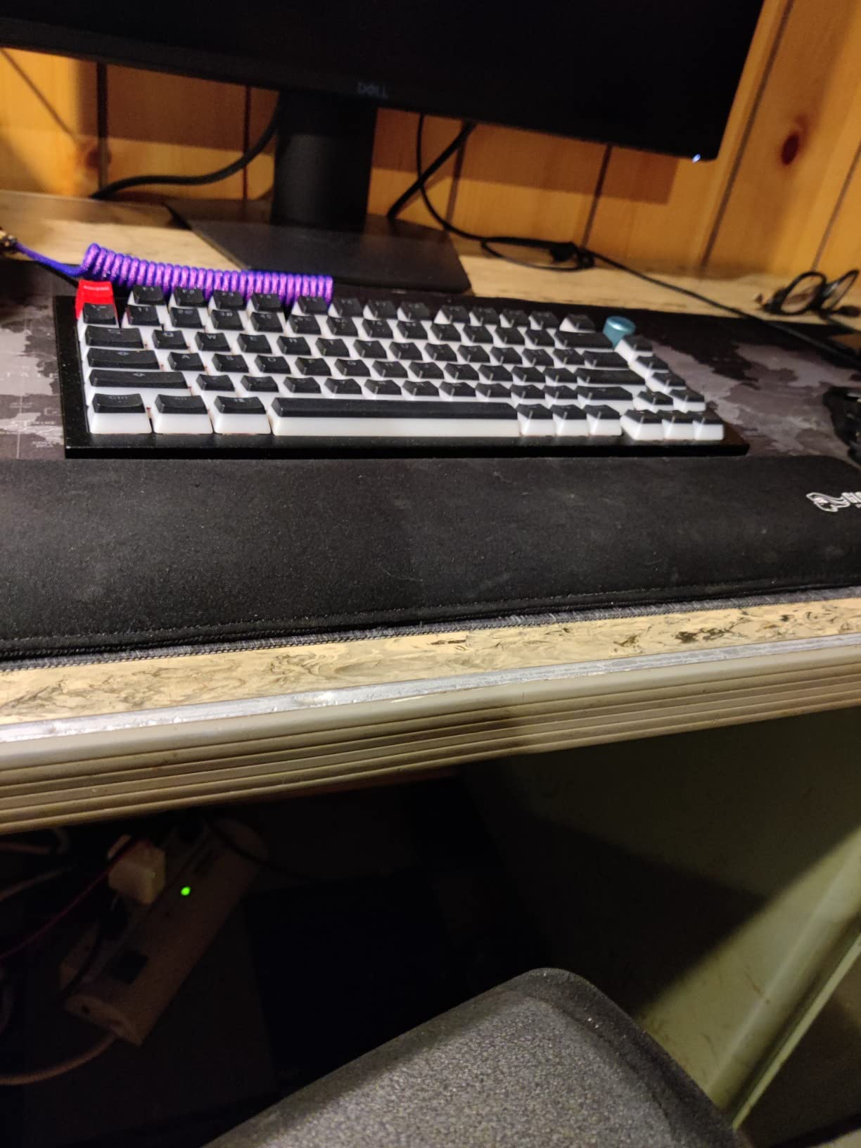 $7/mo - Finance Glorious Gaming Wrist Pad/Rest - TENKEYLESS (TKL) Size ...