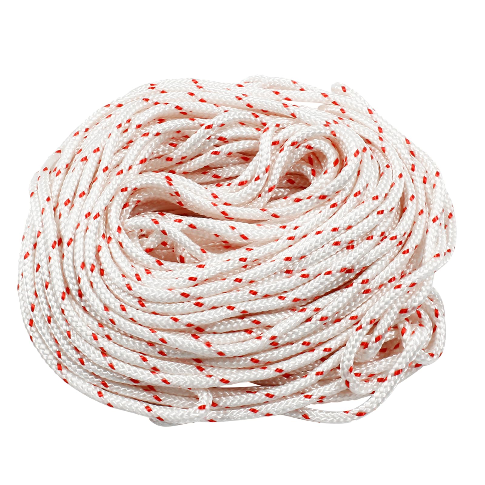 Amazon.com : suiwotin 1pc Recoil Starter Rope, 15-Meter 3.0mm Pull Cord ...