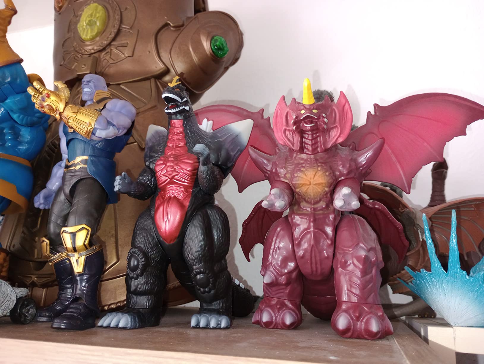 MonsterVerse Space Godzilla Toho Classic Collectable 6.5 Inch Highly ...