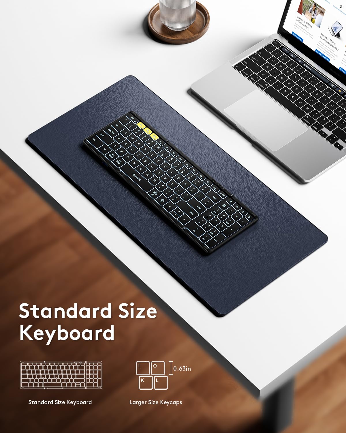 Floor Seating Cushion Samsers Folding Wireless Keyboard - Ultra Slim ...