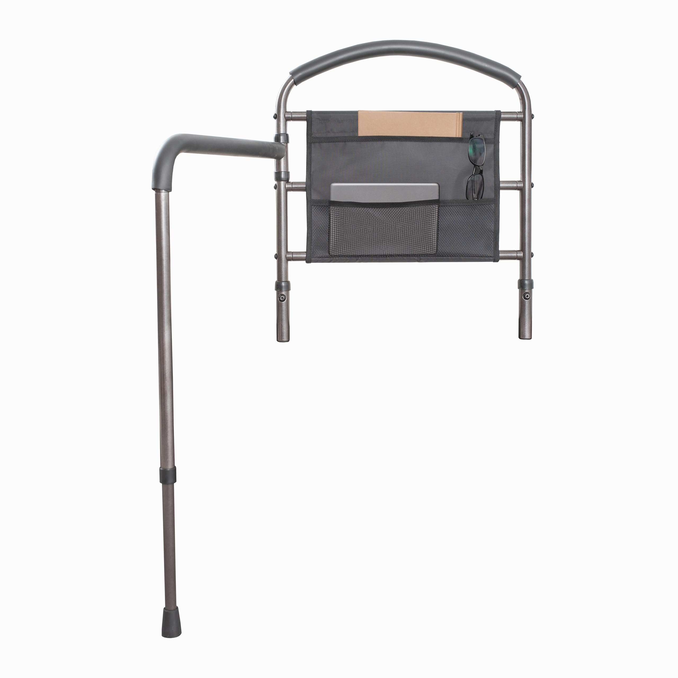 Amazon.com: Stander Mobility Rail, Bed Rail and Assist Bar with Swing ...