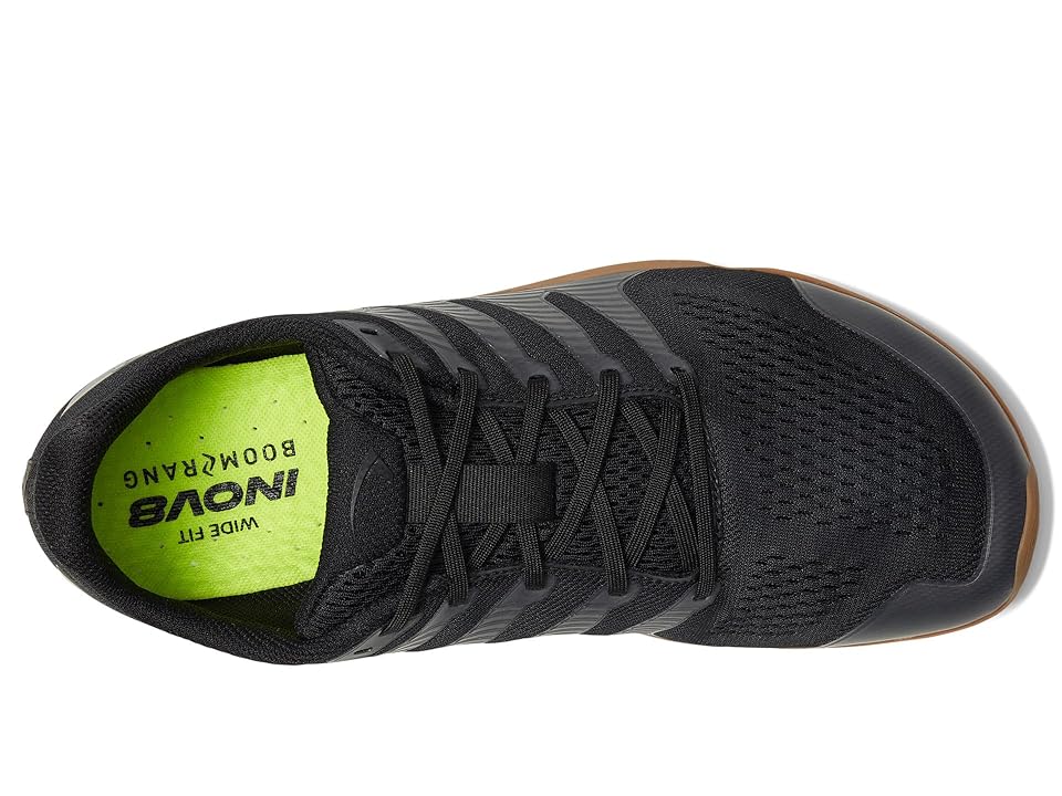 Inov-8 Bare-Xf (Black/Gum) Men's Shoes International Shipping