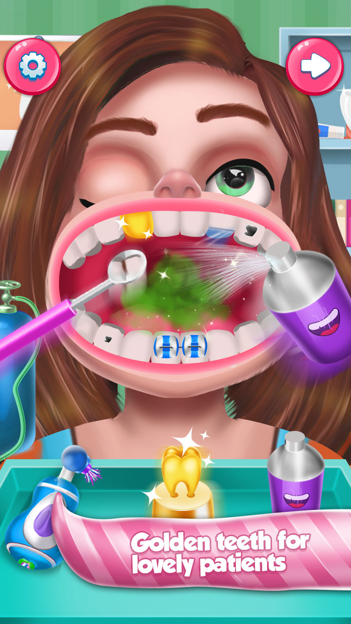 Virtual Mother Simulator - Emergency Dentist Games - App on Amazon Appstore