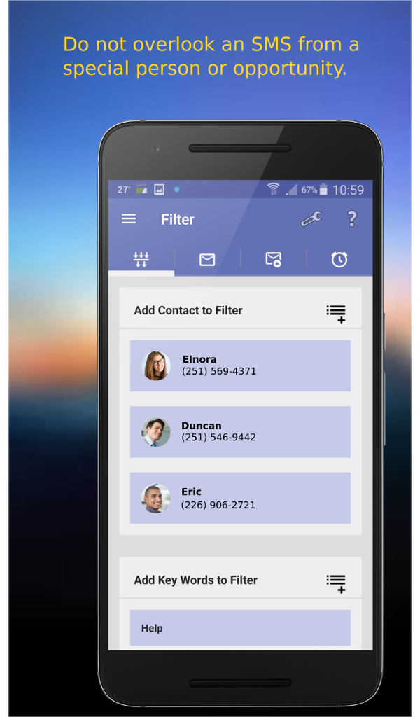 Smart SMS Assistant: Recognize, Remind & Schedule - App on Amazon Appstore
