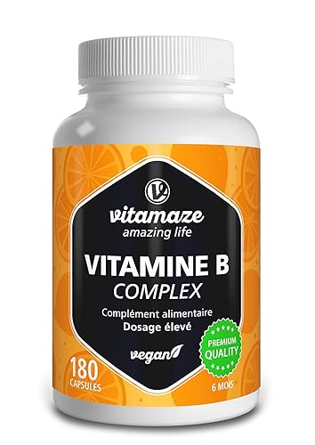 Comprendre la Vitamine B : Son Importance et Ses Bienfaits