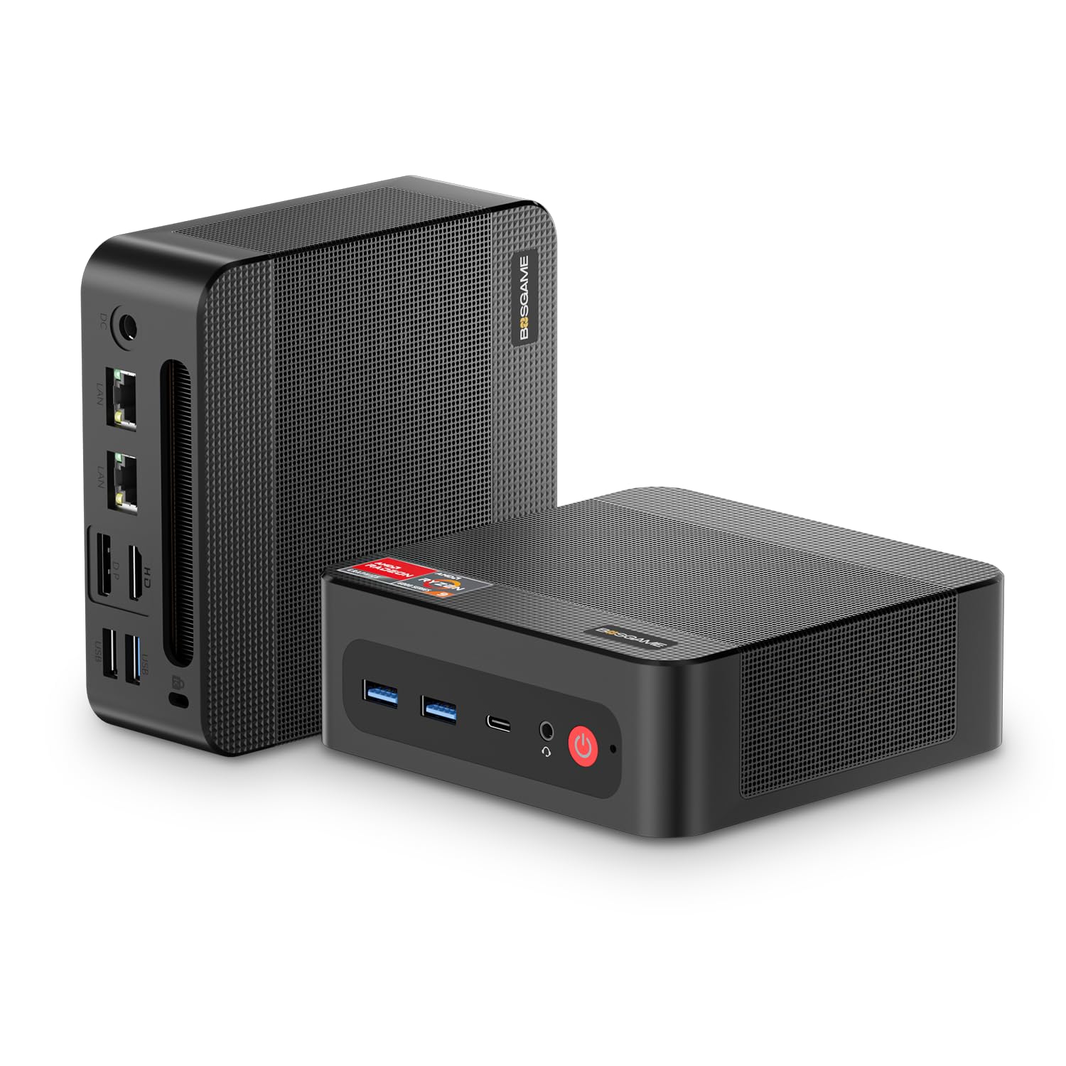Snapklik.com : P3 Mini PC Gaming, AMD Radeon 680M Ryzen 9 6900HX 8C/16T ...