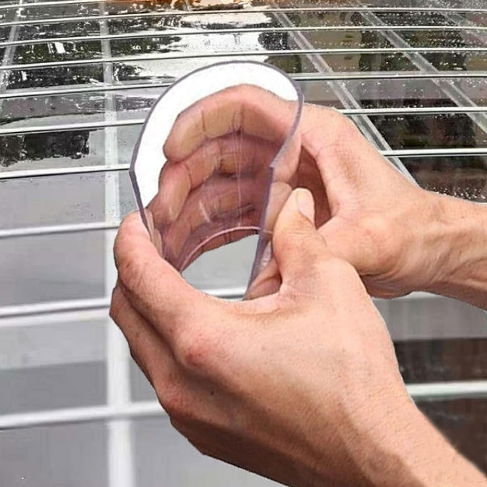 Buy Polycarbonate Roofing Sheet,Clear Acrylic Plastic Sheet,Roofing ...